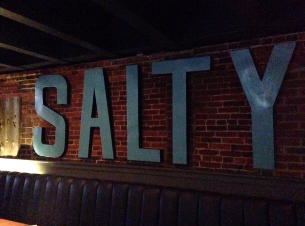 Stay Salty ~ Currently, Kelsie