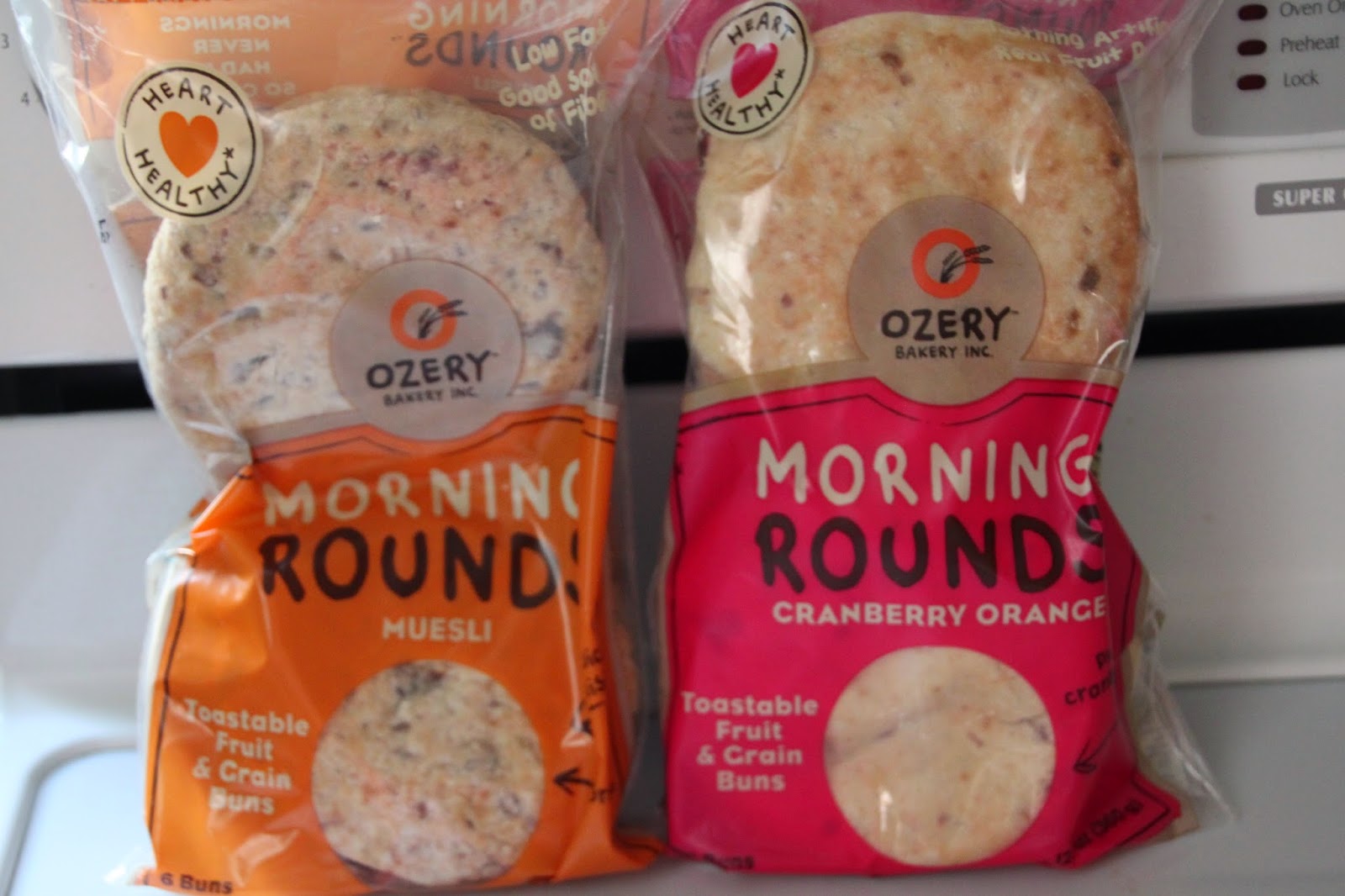Susan's Disney Family: Ozery's Bakery Morning & Snacking Rounds a tasty ...