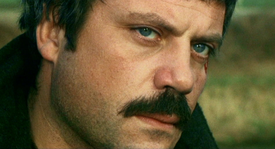 Sidewalk Crossings: Revolver (1973)