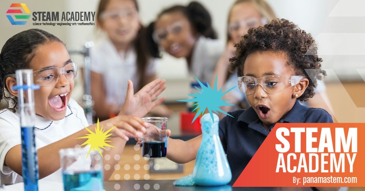 STEAM Academy - La nueva forma de aprender After School