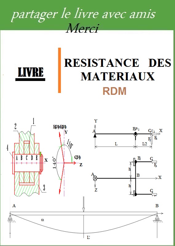 Cours de résistance des matériaux rdm pdf