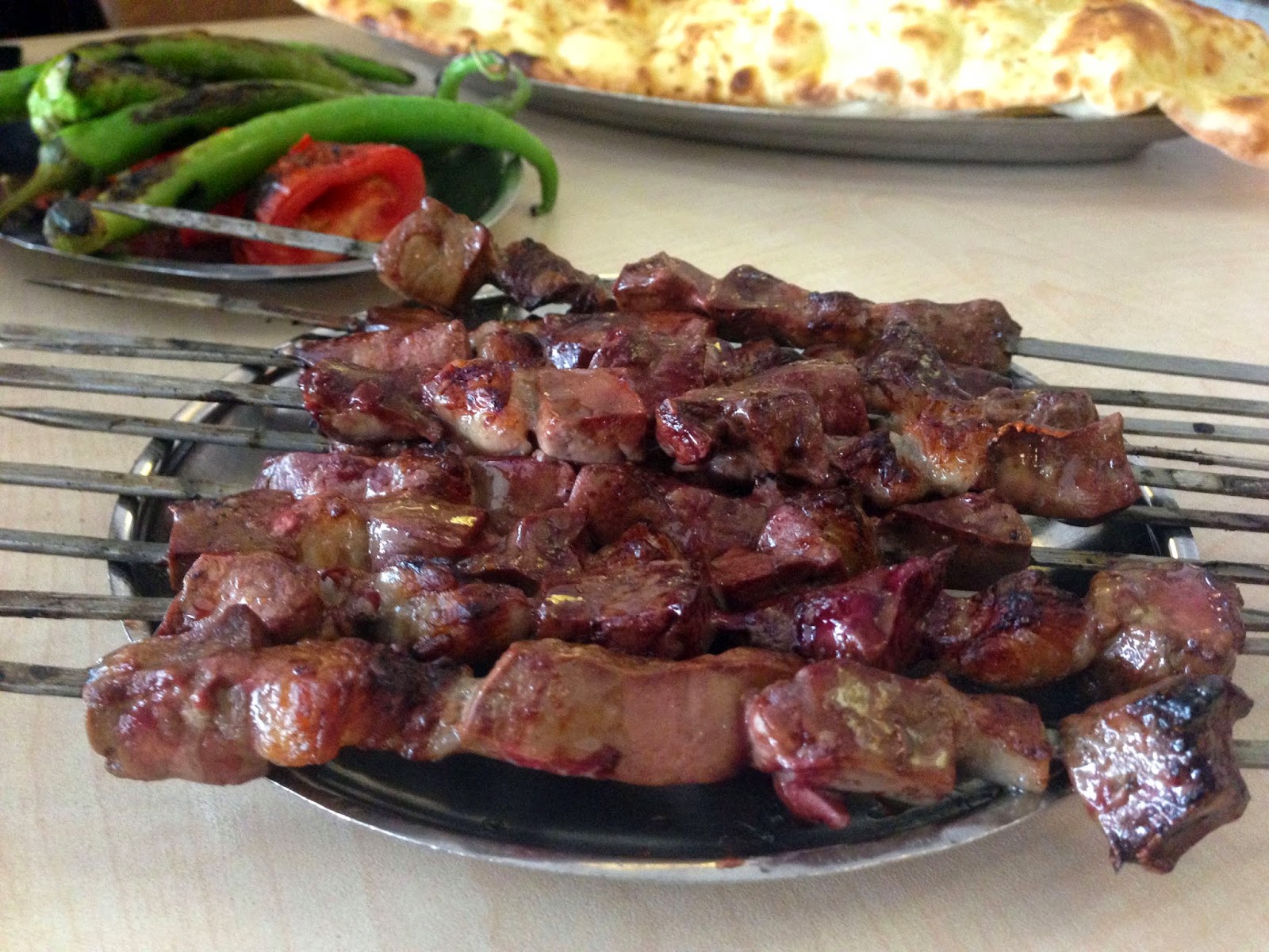 Çatkapı - Ankara lezzetleri: 52 Ciğer - Yıllar geçiyor lezzet kalıyor