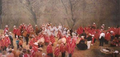 La Cultura Kallawaya - Comparte Historia