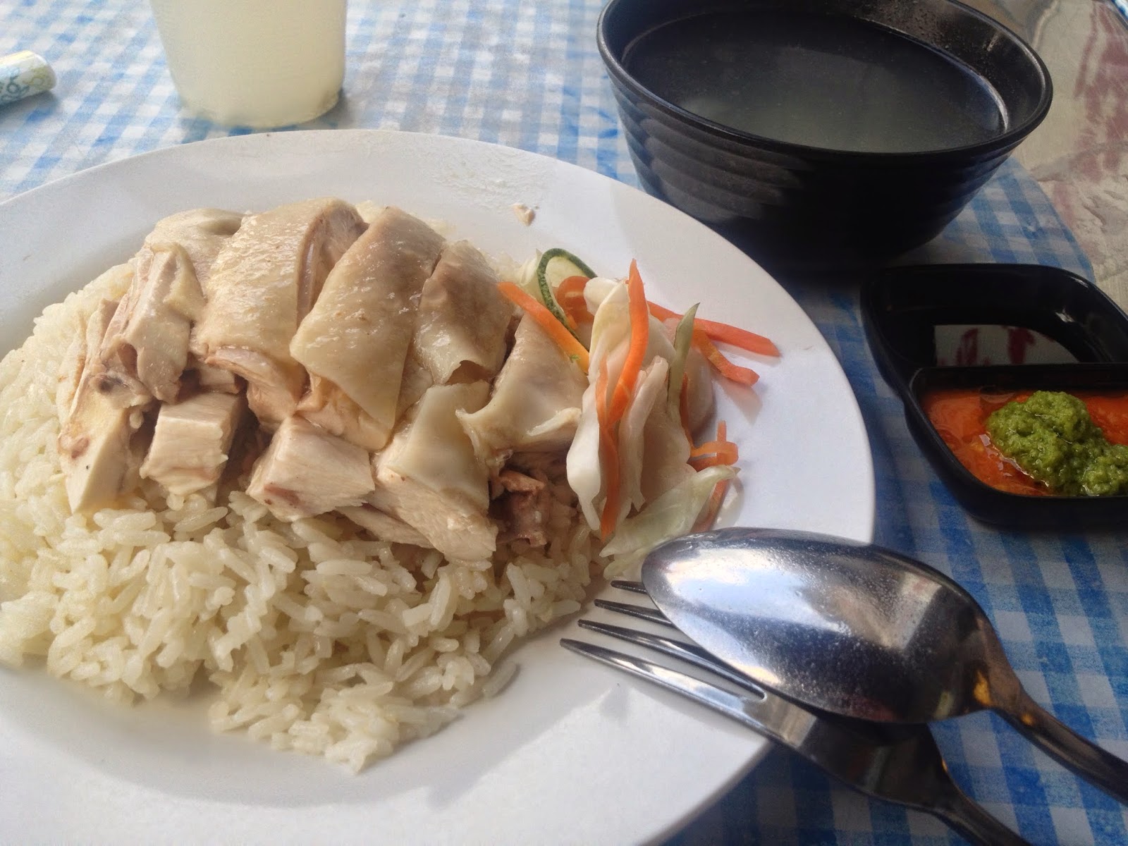 food+road trip: Sin Swee Kee Restaurant @ Seah Street, Singapore.