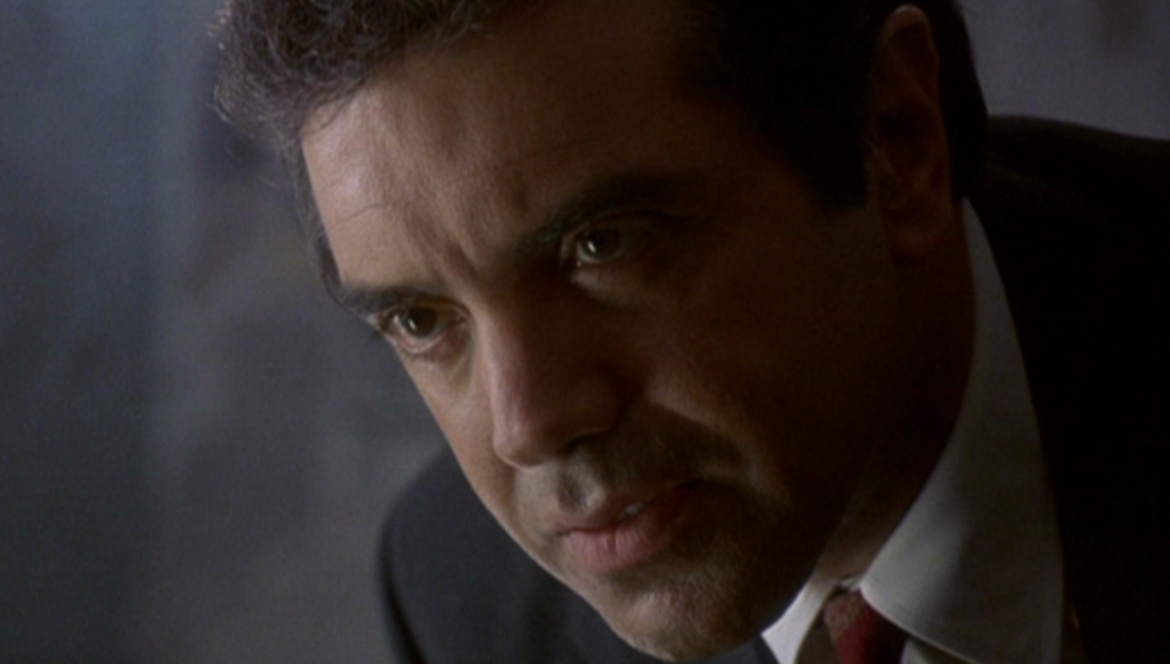 In Character: Chazz Palminteri | And So It Begins...