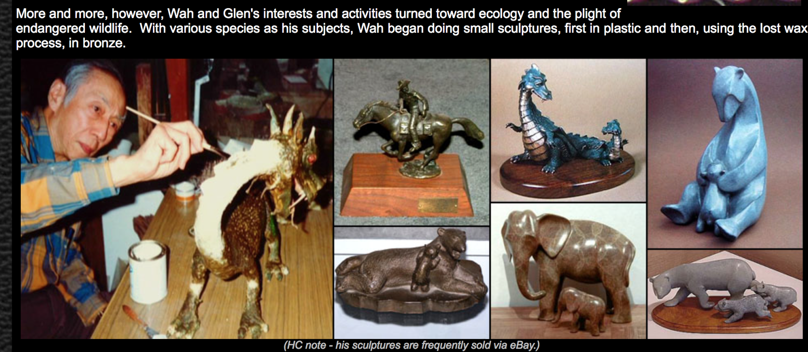 Turtle Learning: MAY IS ASIAN AMERICAN HERITAGE MONTH - WAH MING CHANG