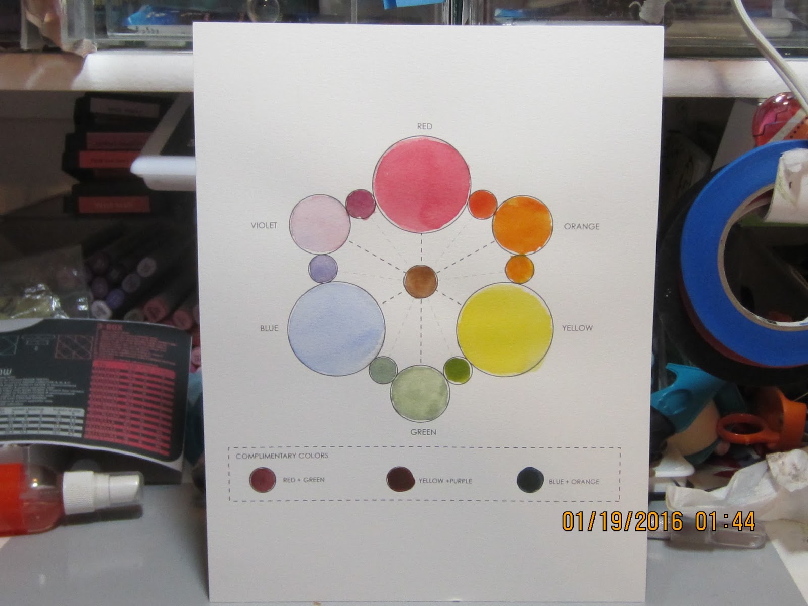 Texas Chattin' Stamper