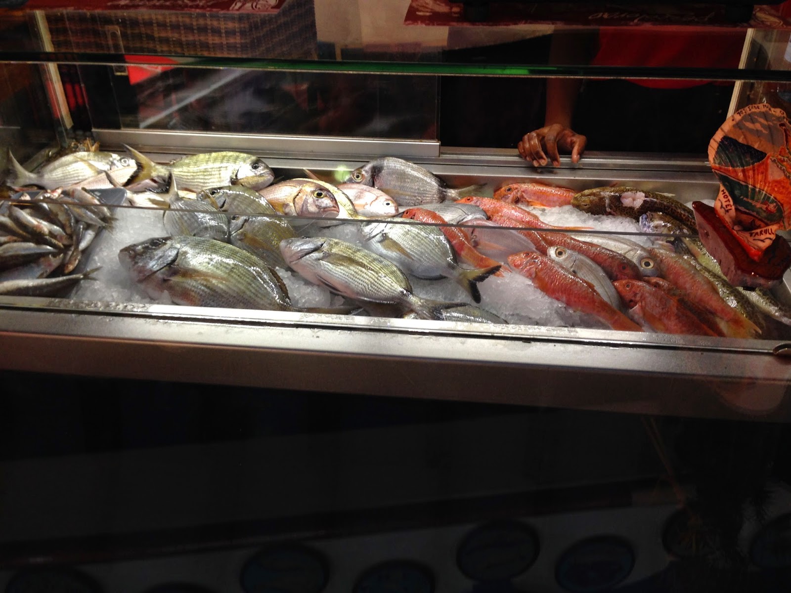 MaGourmet & CiaGastronómica: Pez Colorao