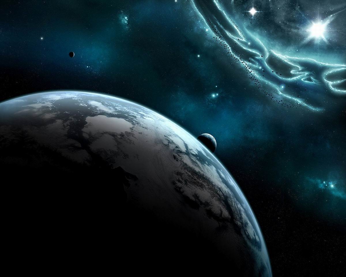 Amazing Space Wallpapers HD - 1001Best Wallpapers