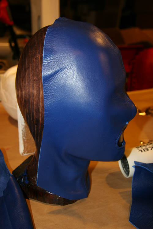 A fetish leathercrafters journal: Cobalt Butterfly Straitjacket with ...