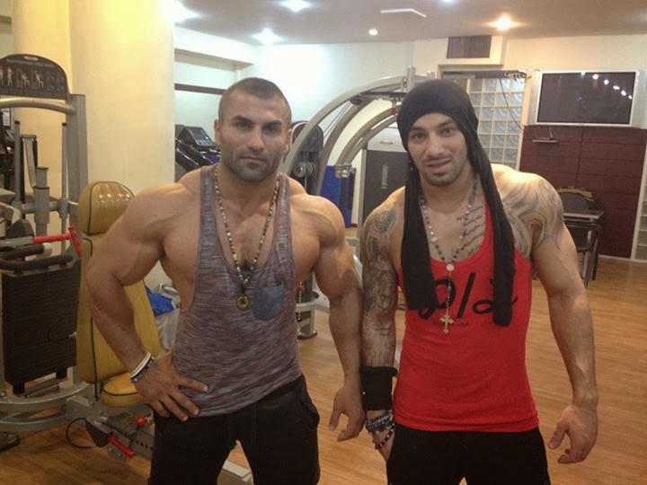 Amir Tataloo, famous Iranian singer, visits the shrine of Imam Reza : r ...