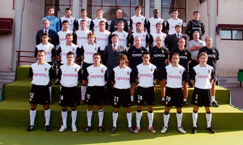 ANOTANDO FÚTBOL *: VALENCIA * PARTE 6