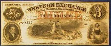 history of USA: Paper money after the American Revolution