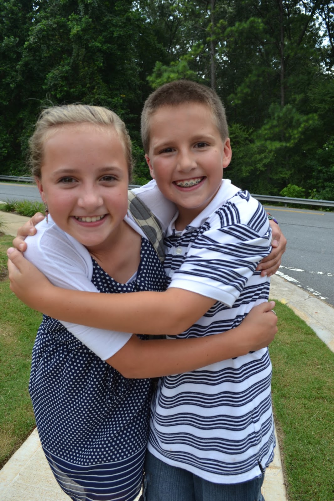 Abundant Blessings: August 2013