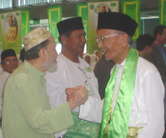 rumpunsuara: BELANGSUNGKAWA: HORMAT SELURUH WARGA NDP KEPADA ALMARHUM AYAHANDA AWANG HJ MUHAMMAD ...