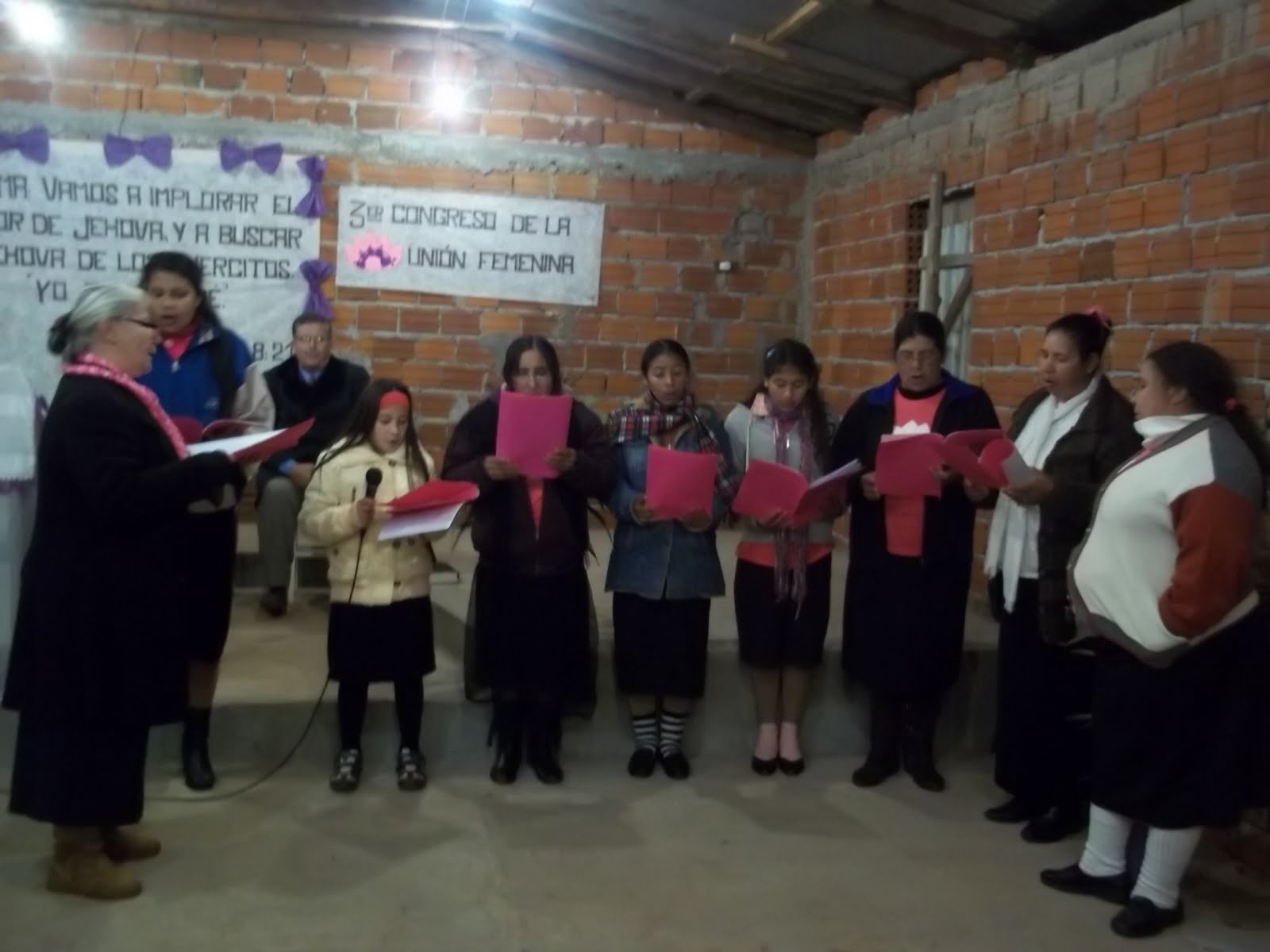 OBRA MISIONERA: OBRA MISIONERA EN CAMPO GRANDE - MISIONES.ARGENTINA