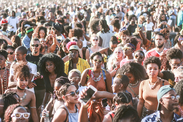 AFROPUNK Fest - August 2023 - 365 Festivals :: Everyday is a Festival!