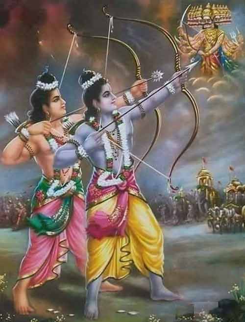 Story of Origin of Vishu – Sri Ram – Ravana Battle | Hindu Blog