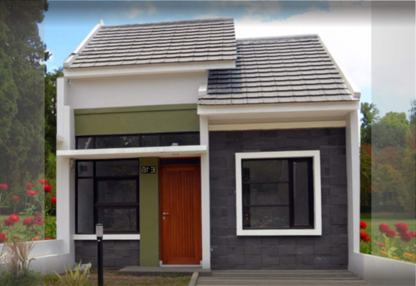 Gambar Rumah Minimalis Kecil dan Mungil dengan Luas Tanah Sempit ...