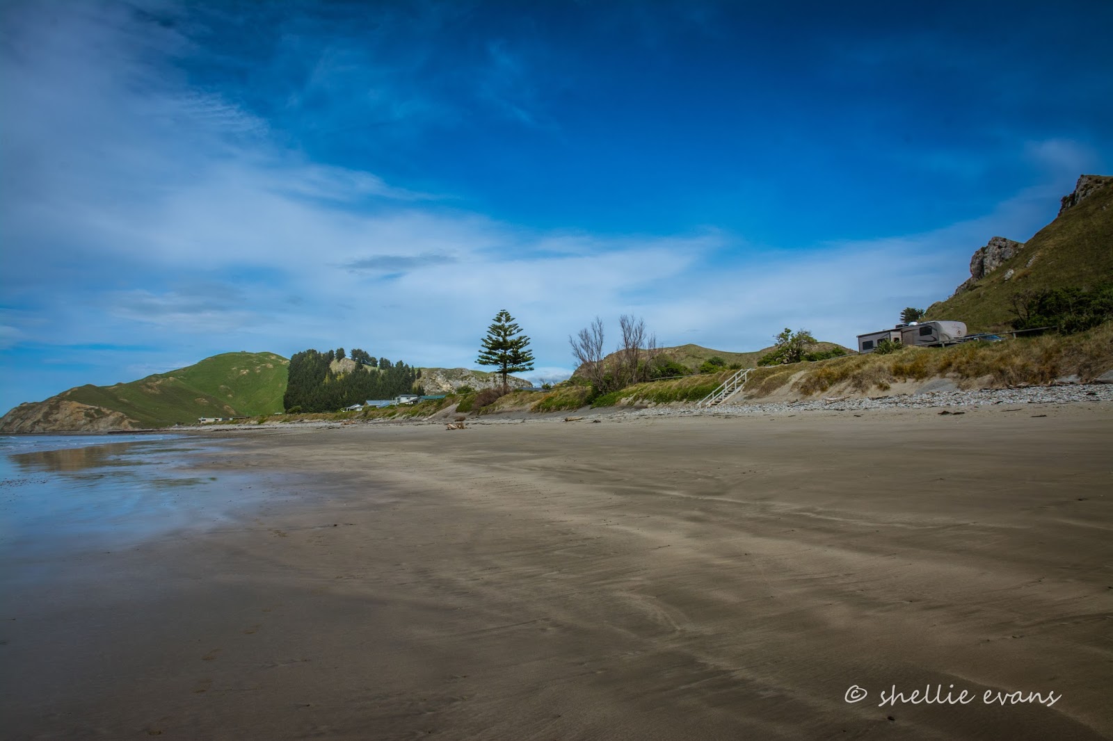 Two Go Tiki Touring: Beach Hop South- Kairakau, HB; Part 2