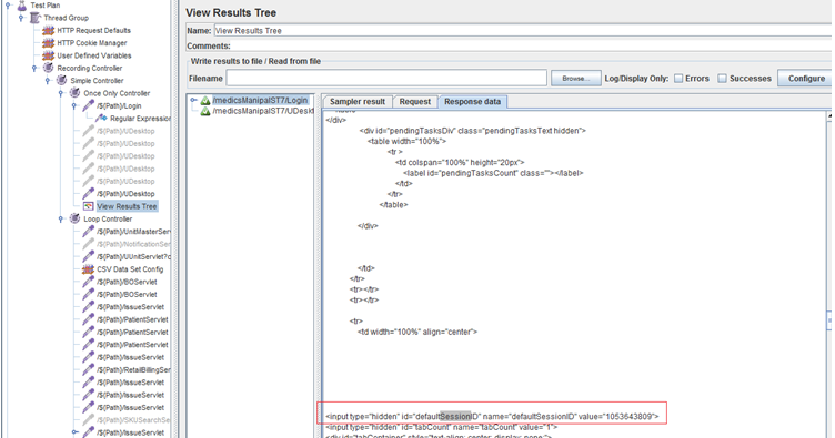 How to do Parameterization in Jmeter Scripts