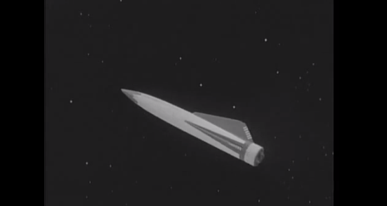 Four 60's Spaceships That Make You Appreciate the USS Enterprise - The ...