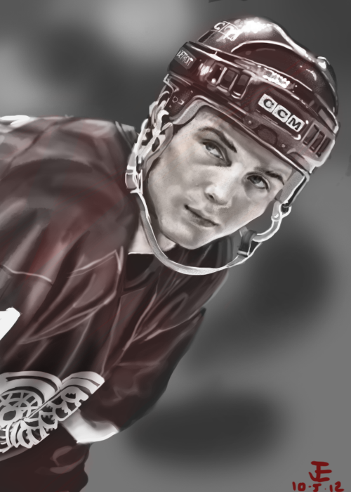 Insert Snappy Blog Title Here: Sergei Fedorov