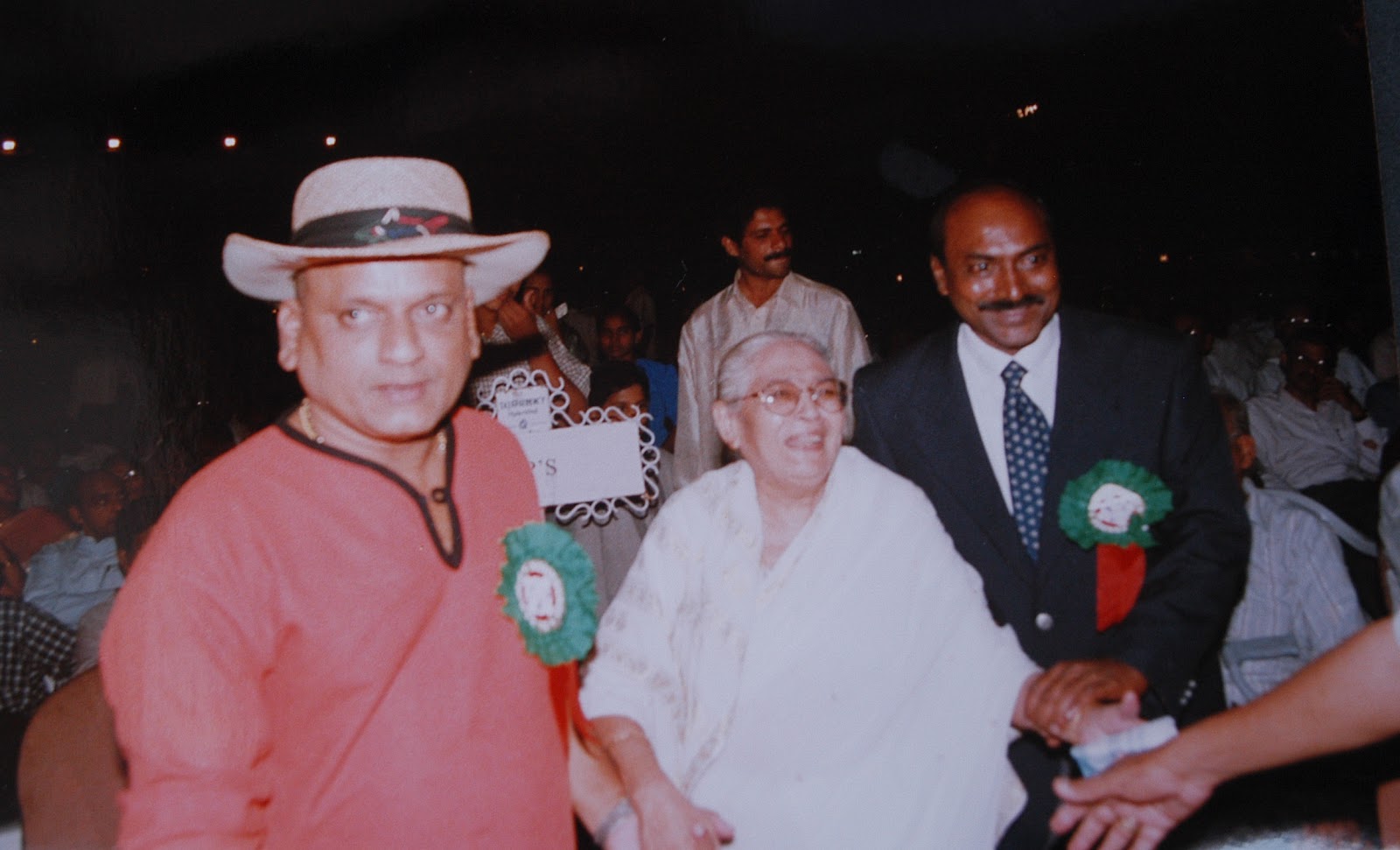 Vijay Madala, My Story: Nirmalamma - My Grandmother