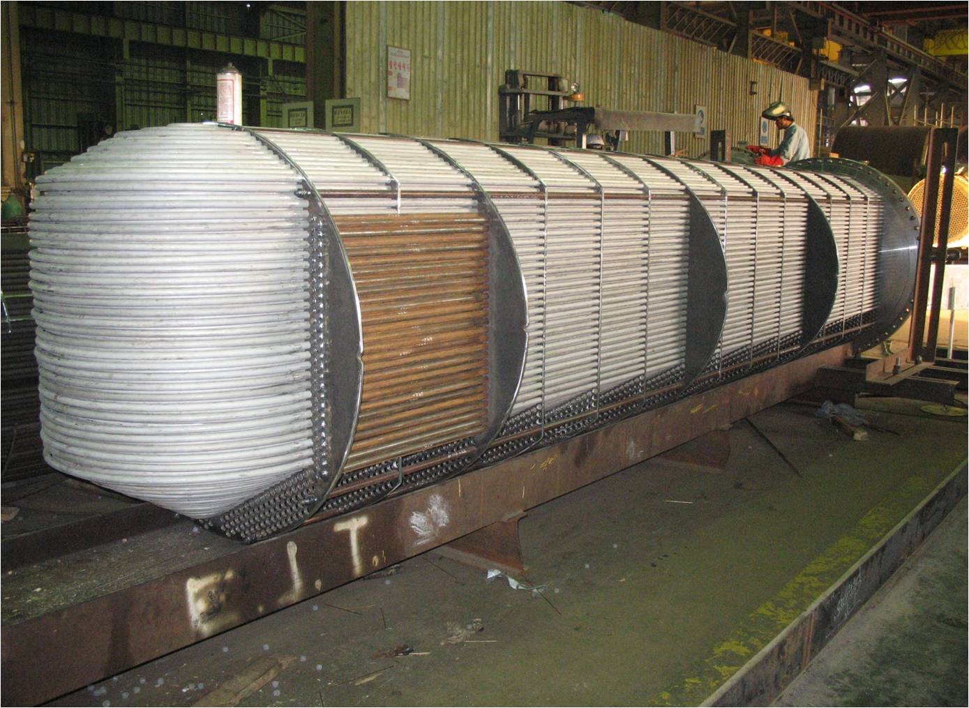 Engineering Zone: Types of Heat Exchangers