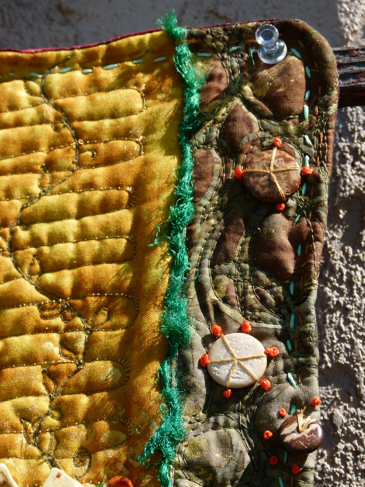 Textile Art Quilts by Lynn In California