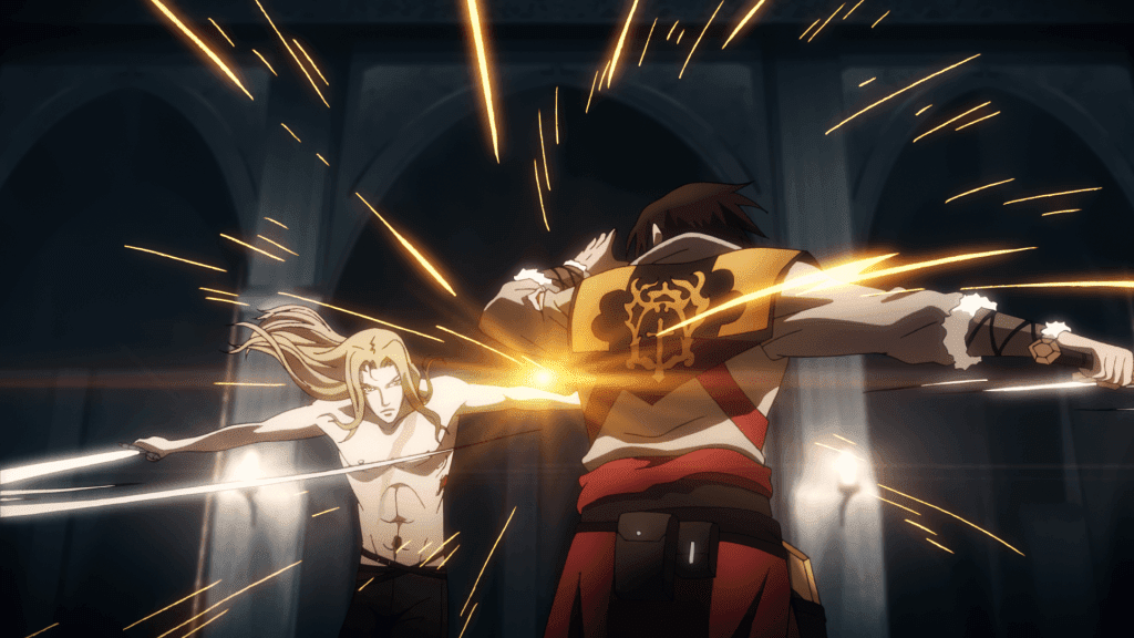 CASTLEVANIA Netflix Series Trailer, Images and Posters | The ...