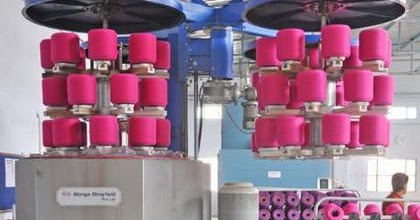 Flow Chart of Isothermal Yarn Dyeing Process - Textile Flowchart