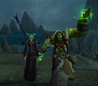 World of Warcraft T&T: La storia di Thrall