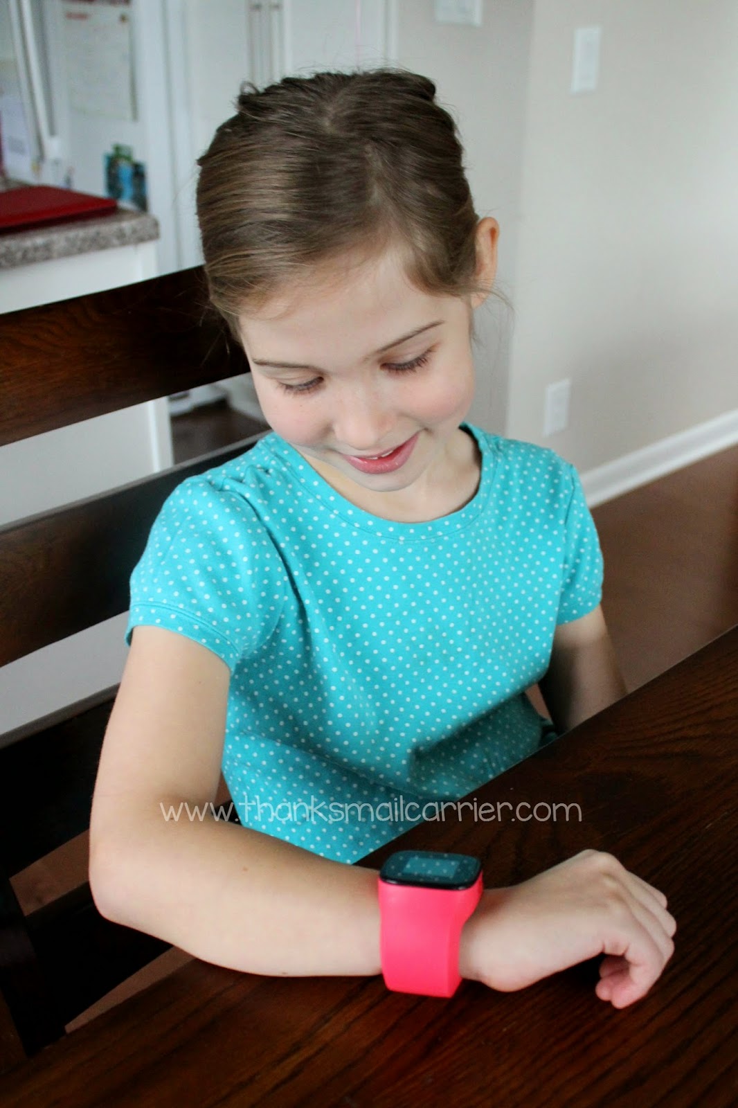 Thanks, Mail Carrier | Peace of Mind with FiLIP 2, the Wearable Phone ...