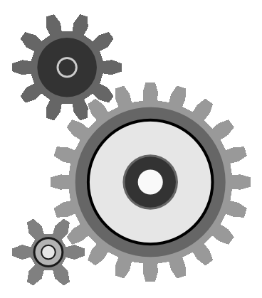 Engranajes: Tipos de Engranajes