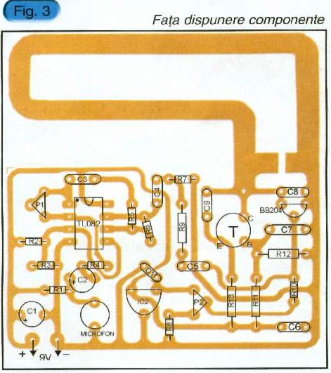 Scheme electronice si electrica
