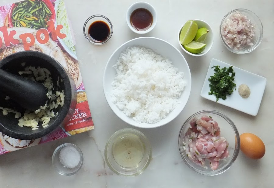 Arroz frito tailandés con pollo. Un vicio. | Cocina