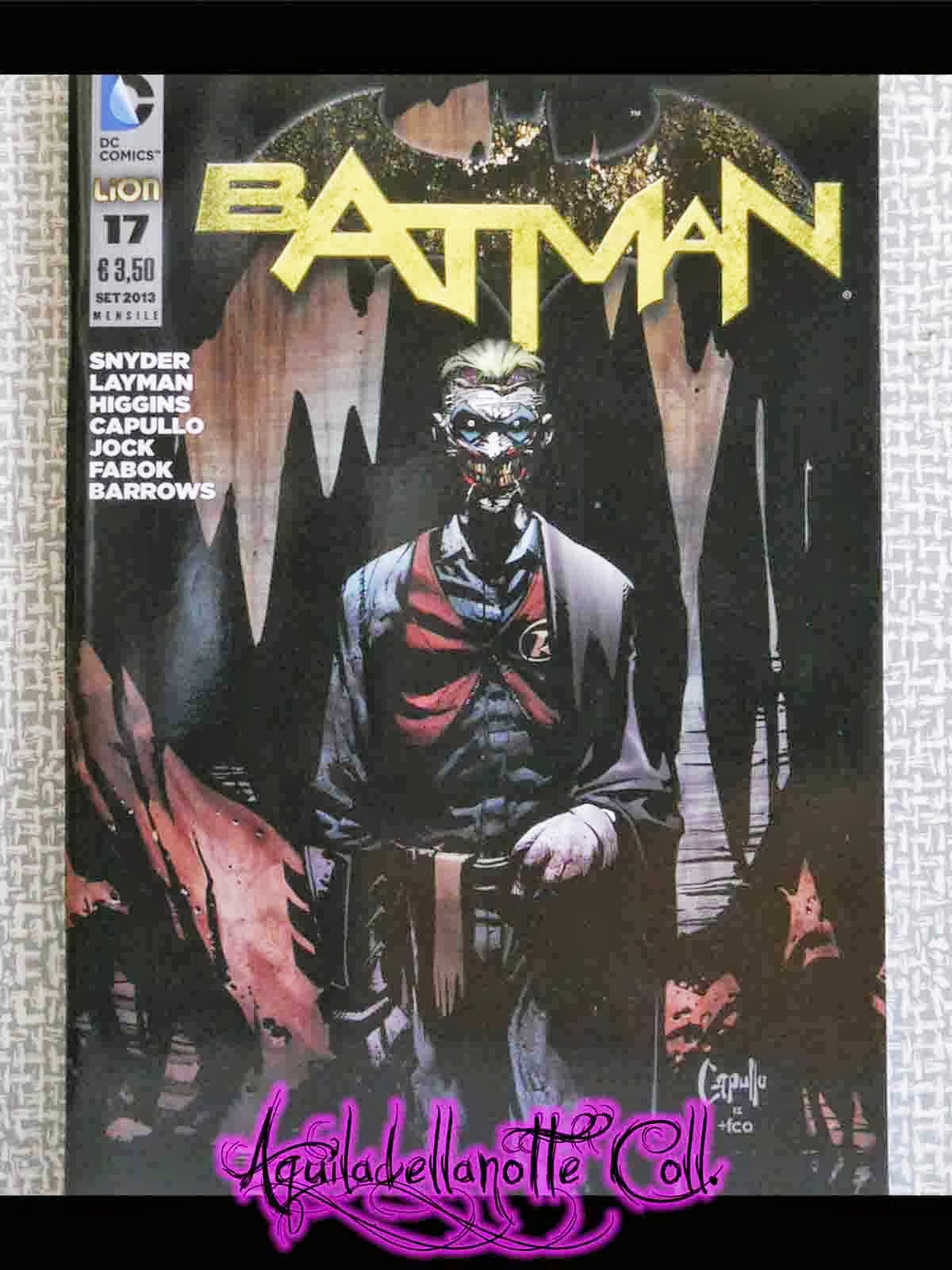ADN Collections: NEW 52: Batman