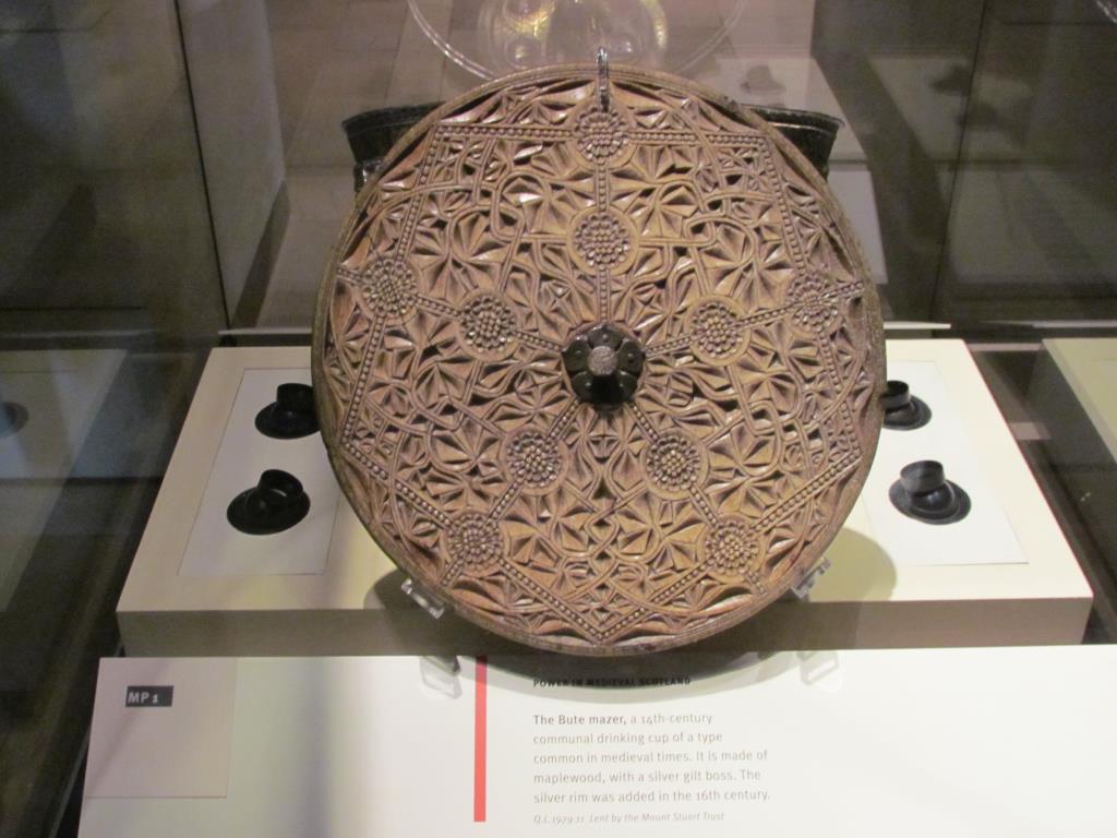 Gratitude Grace Growth: Last Day in Edinburgh