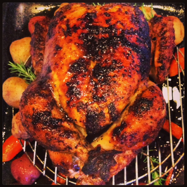 Entropy Kitchen: To Roast A Chicken