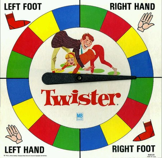 Twister On Tuesday