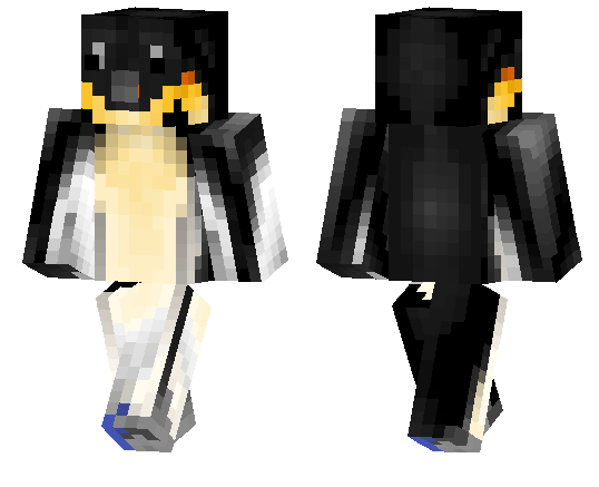Penguin - Minecraft Land