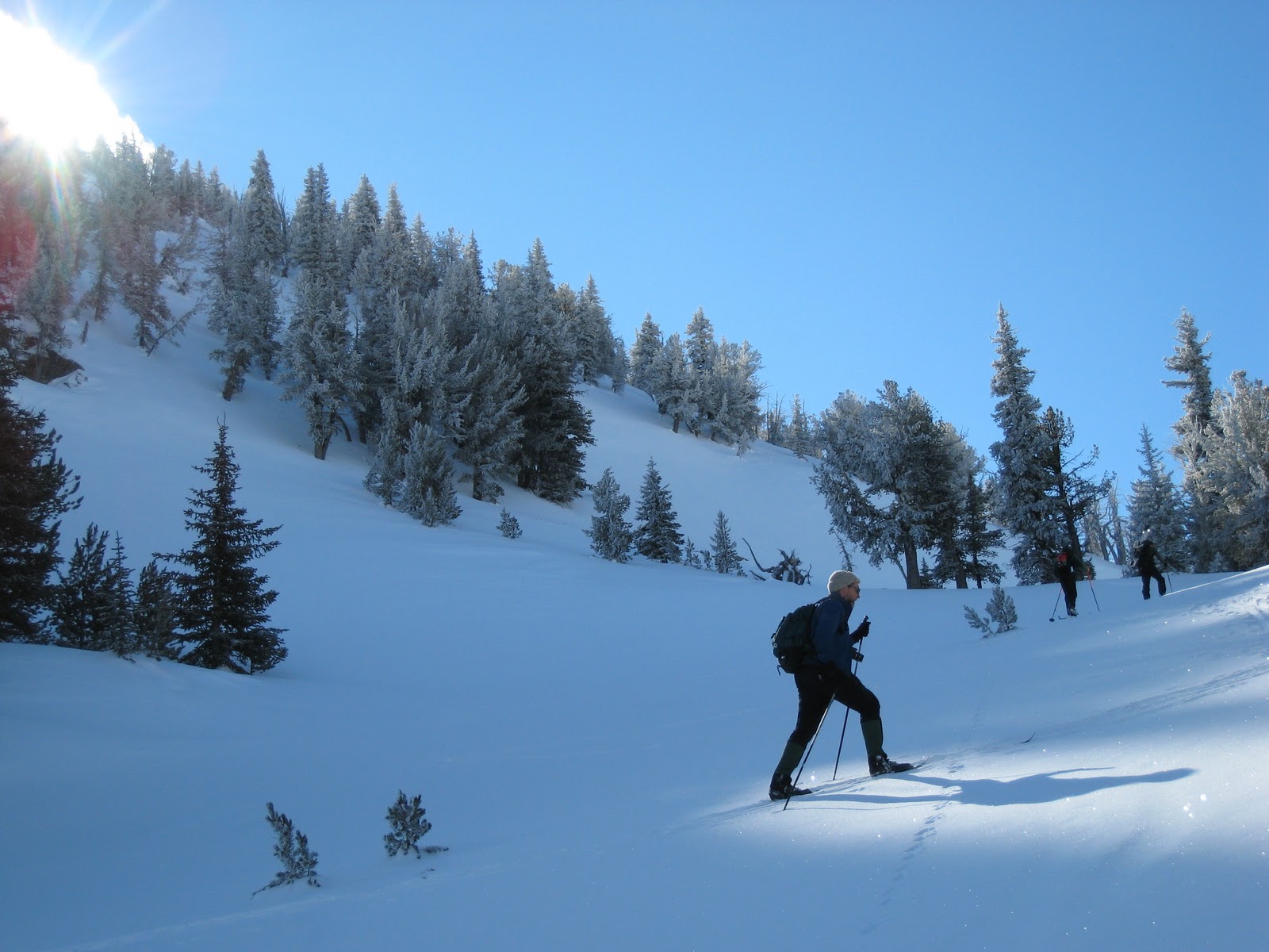 Eastern Oregon University Outdoor Program: Winter at Eastern Oregon ...