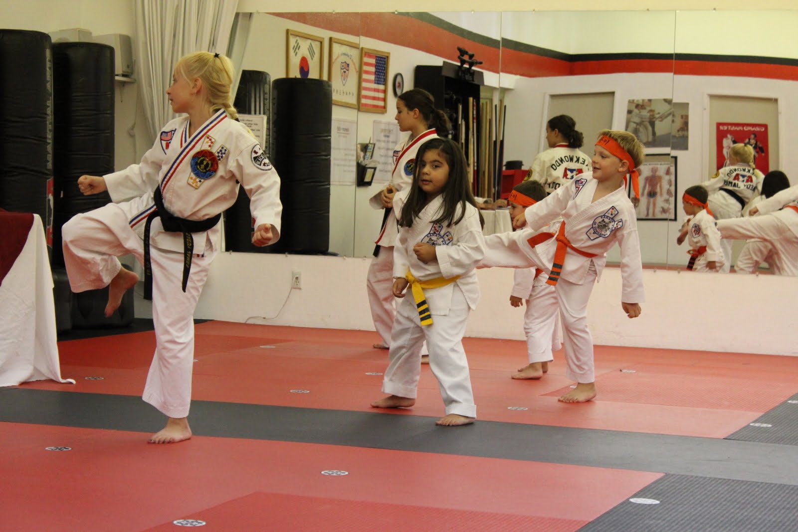 High School, Pre-School, & Diapers: Yellow!