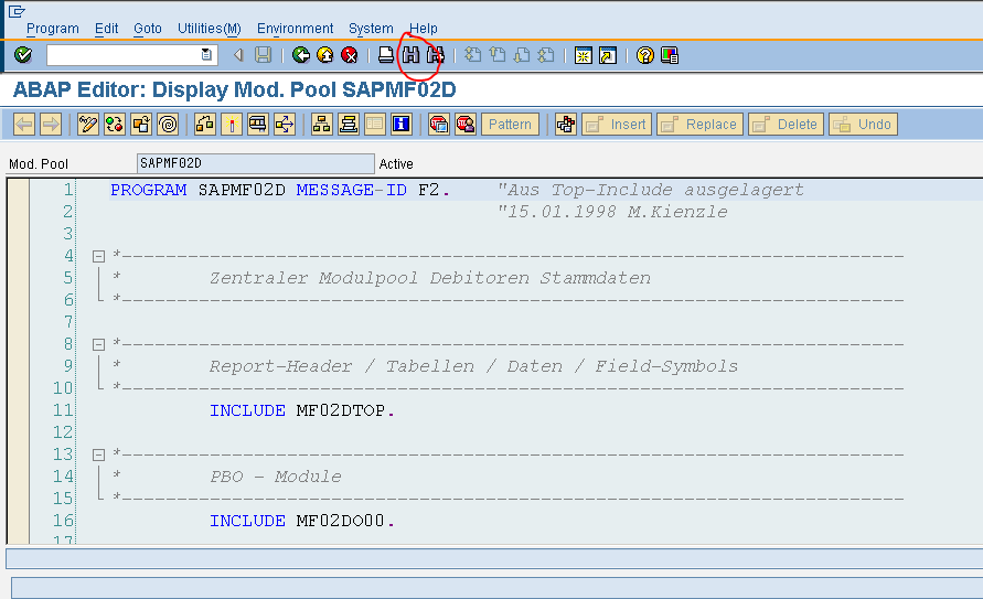 SAP TECH: Function Module Exits