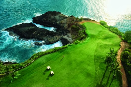Golf for Beginners: Getting Fit and Refreshed on a St. Lucia Golf Vacation