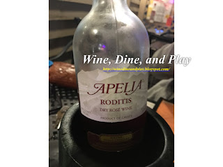 Wine Dine and Play: Costas Restaurant