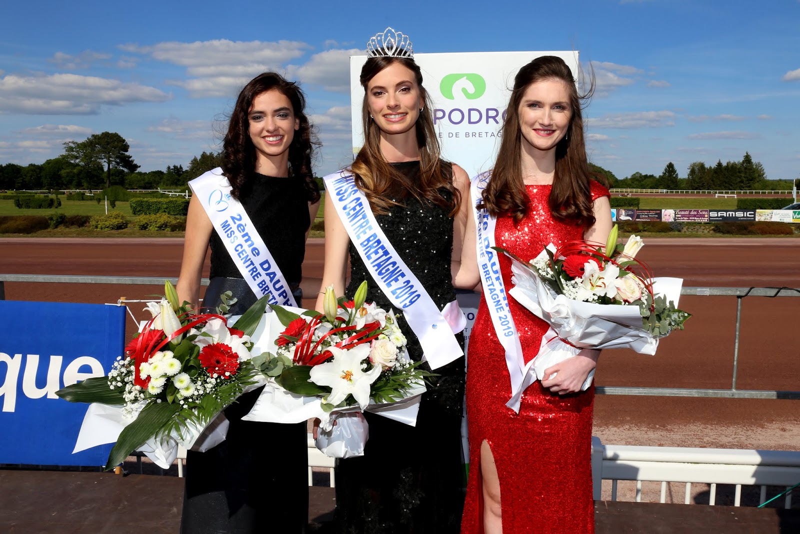 Les élections de miss en Bretagne et dans l'Ouest, par Pierre Boucher ...