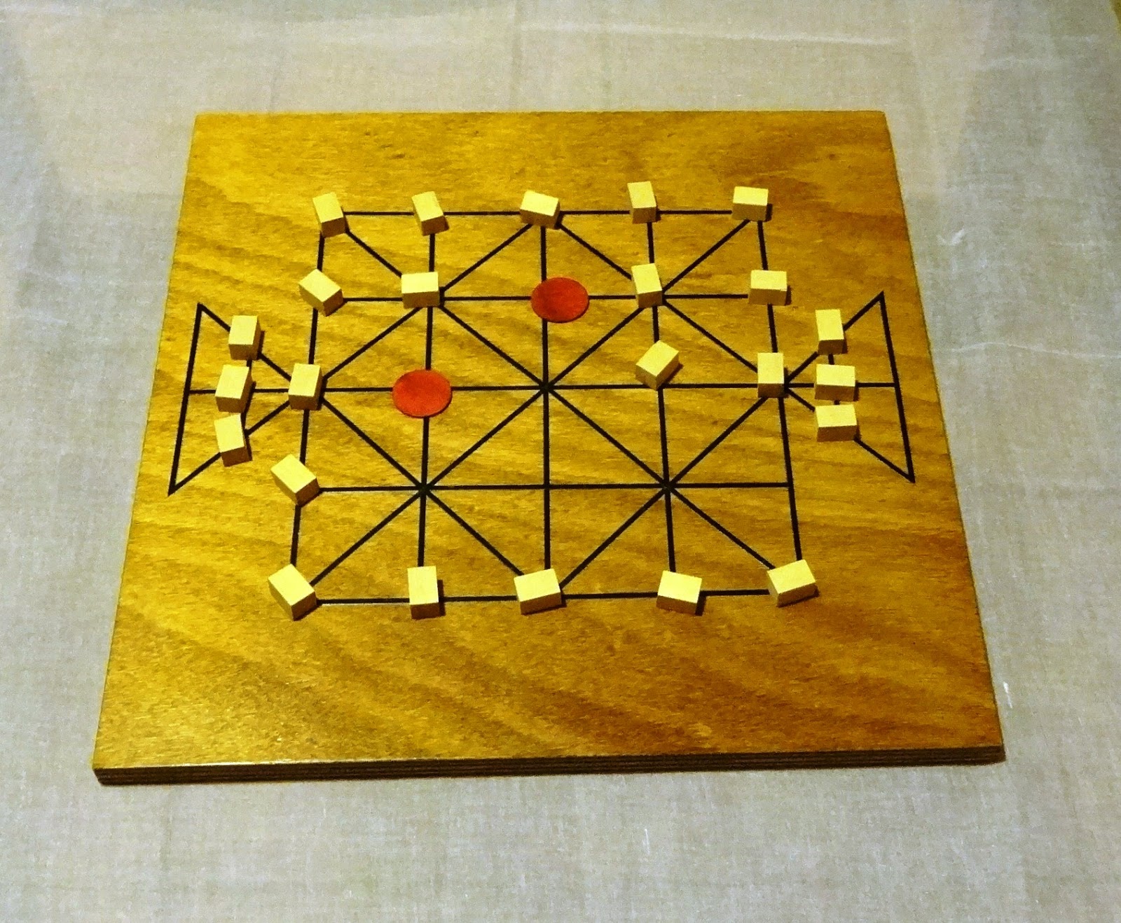 LES DROITS DES GONES: DIVIYAN KELIYA (le jeu des léopards)