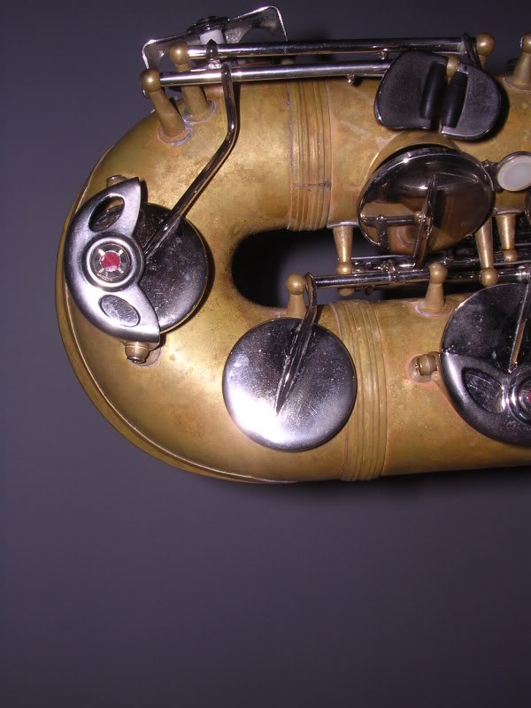 ArgenSax®: Saxo Tenor Lazer